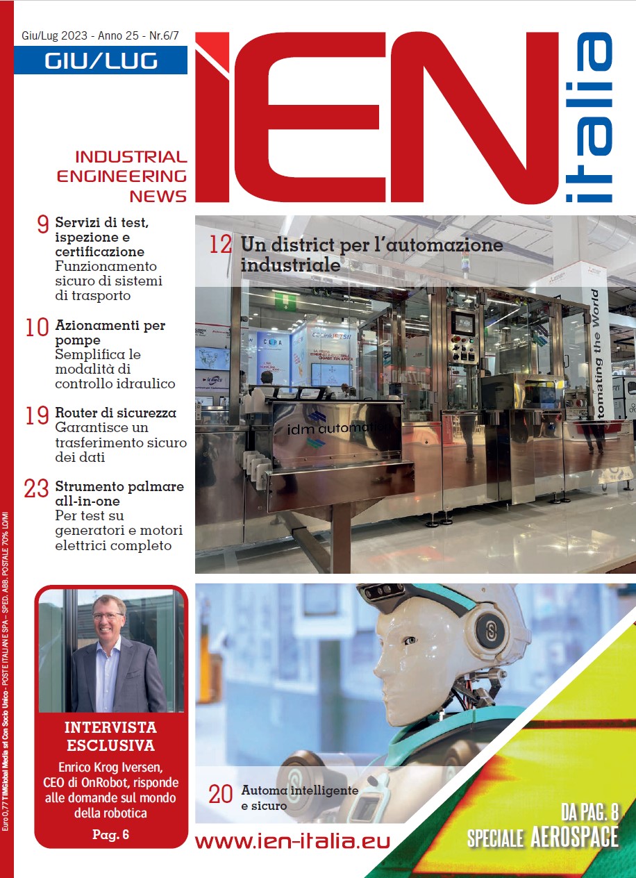 IEN-Italia.eu, Industrial Engineering News Italia