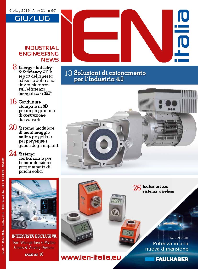 IEN-Italia.eu, Industrial Engineering News Italia