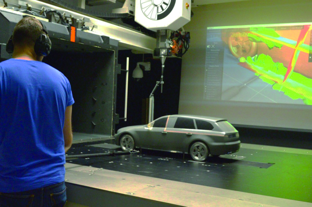 ProCAP 3D di Streamwise, strumento software utilizzato in aerodinamica