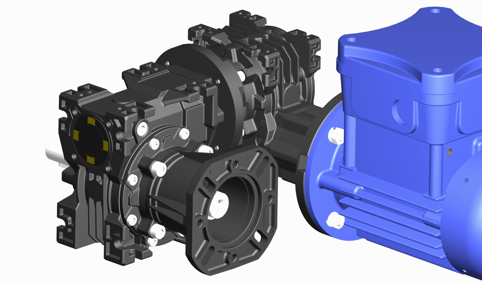 Motoriduttori, riduttori e variatori meccanici di velocità ad alta ...