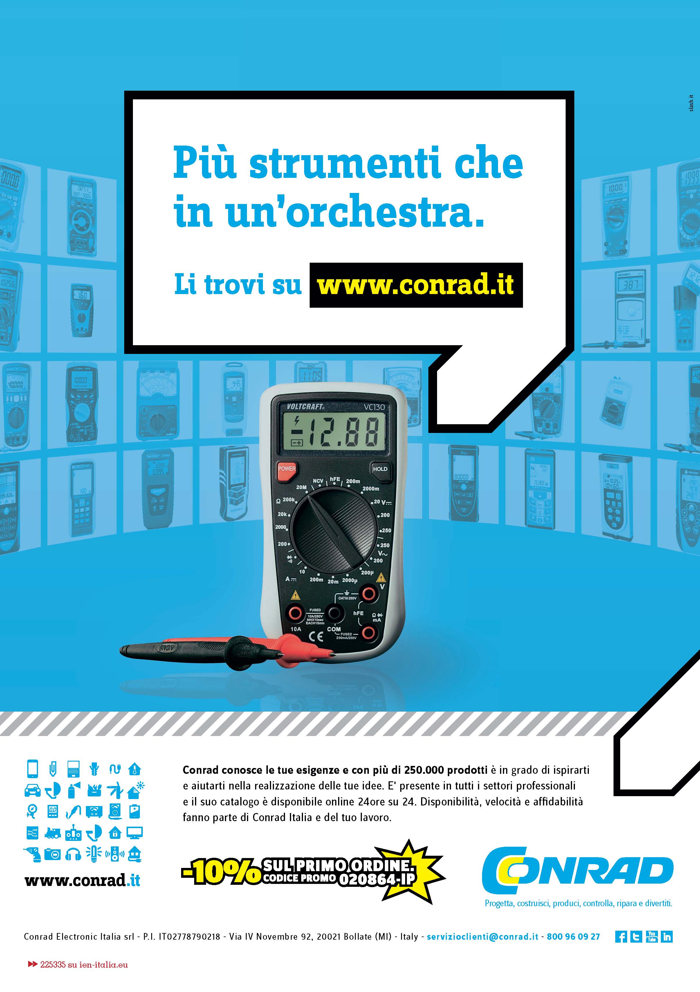 Componenti elettrici