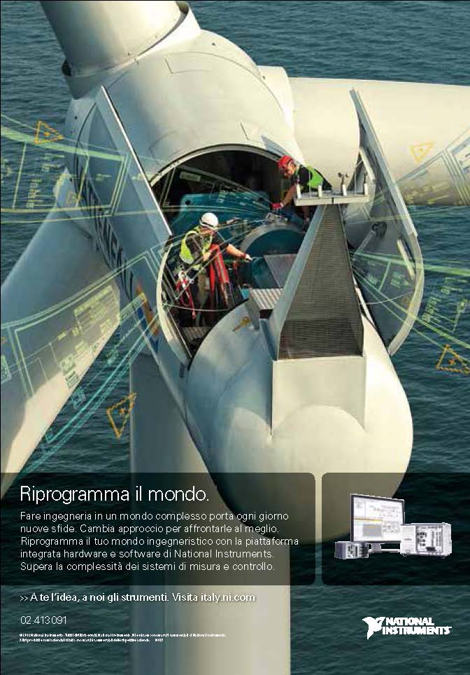 Piattaforma integrata hardware e software