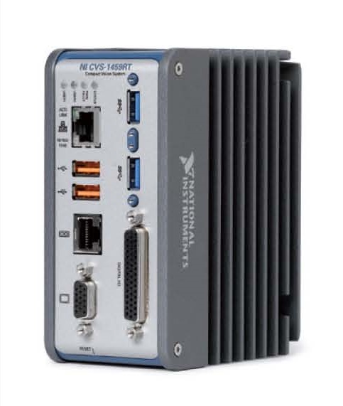 Monitoraggio e controllo NI Single-Board RIO