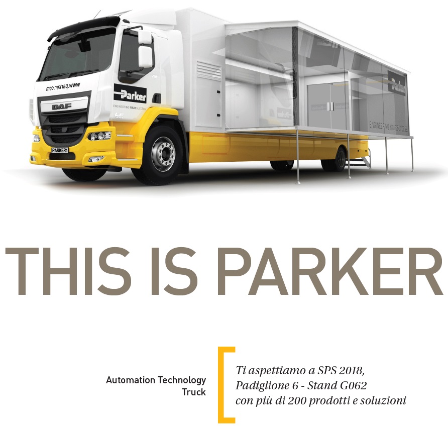 Automation Technology Truck