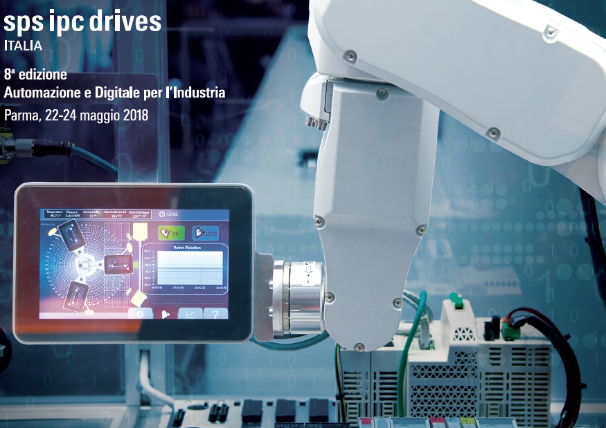 SPS IPC Drives Italia
