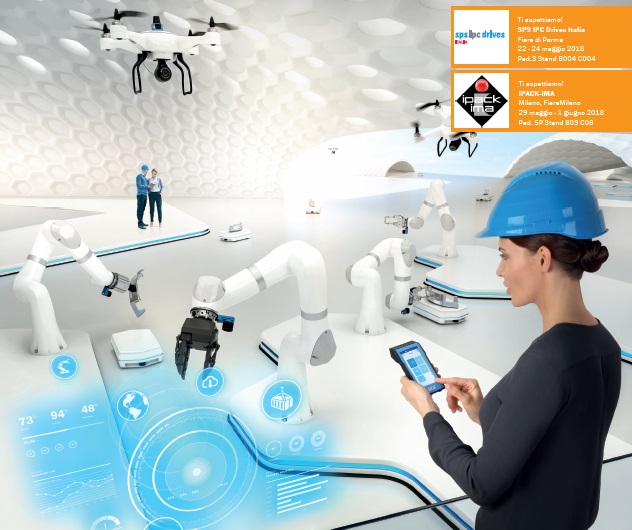 Driving Industry 4ward