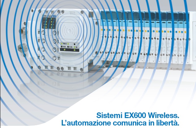 Sistemi EX600 Wireless