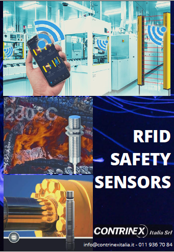 RFID Safety Sensors