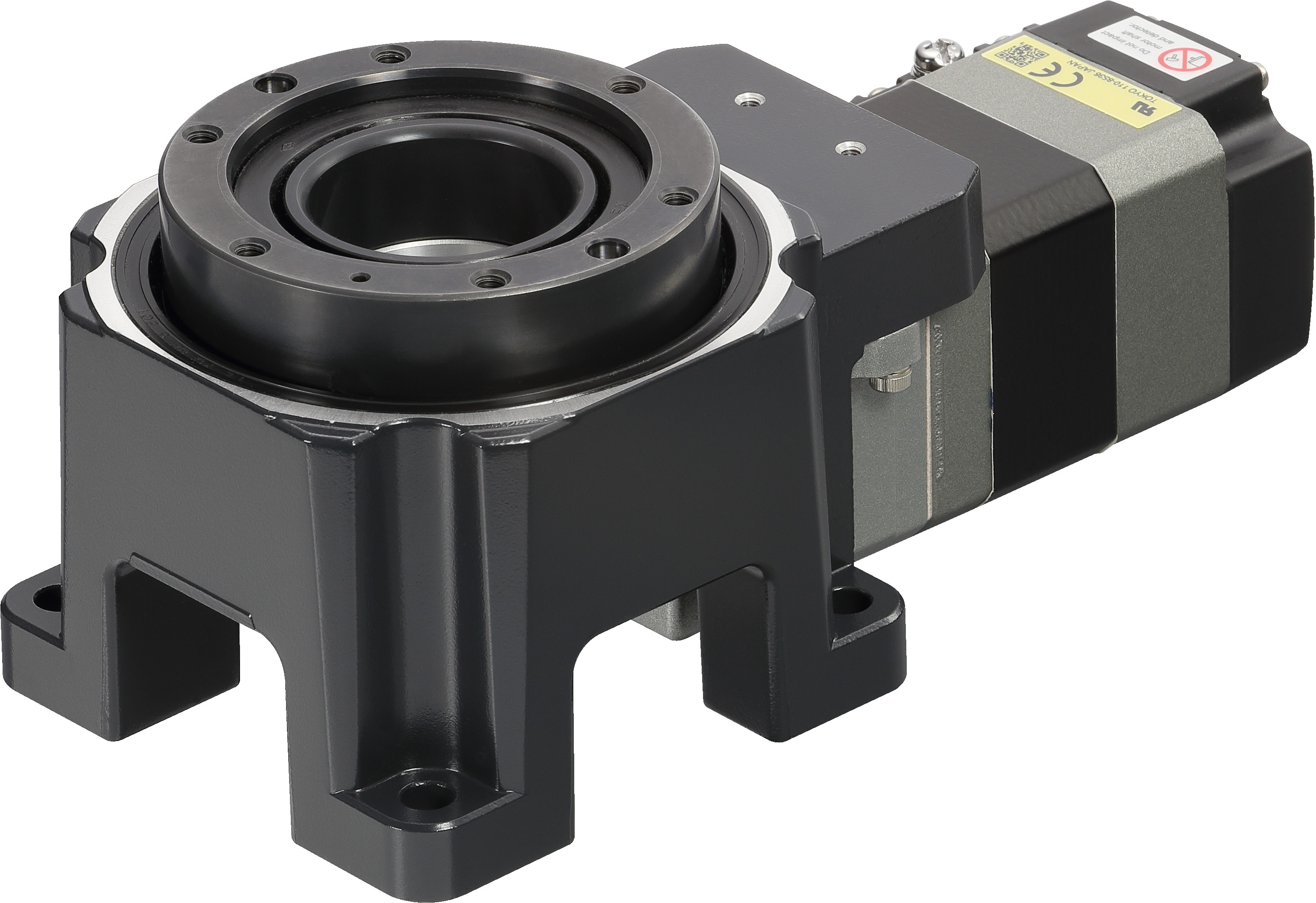 Pinze elettriche e tavole rotanti