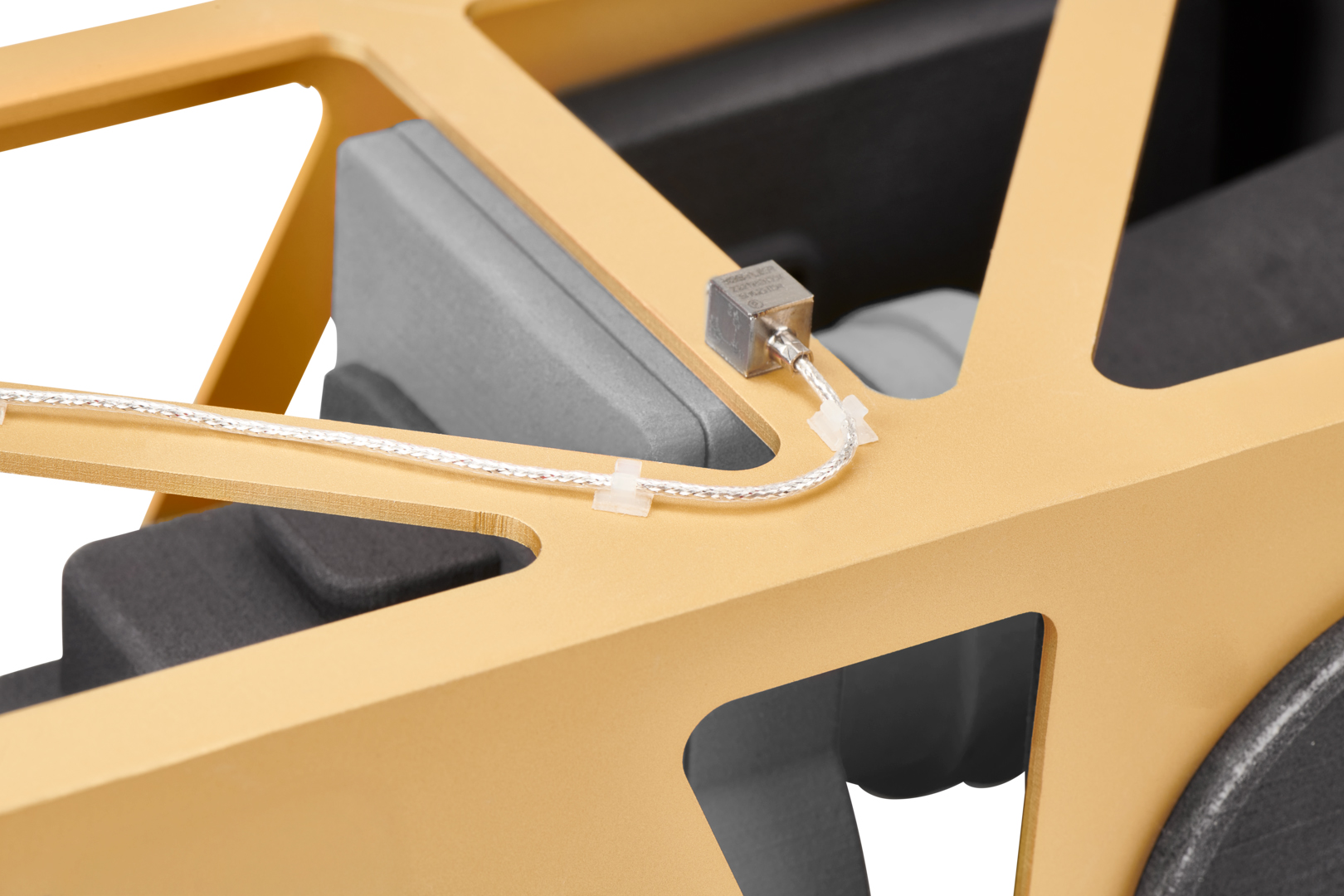 Accelerometro triassiale KiVibe Miniature