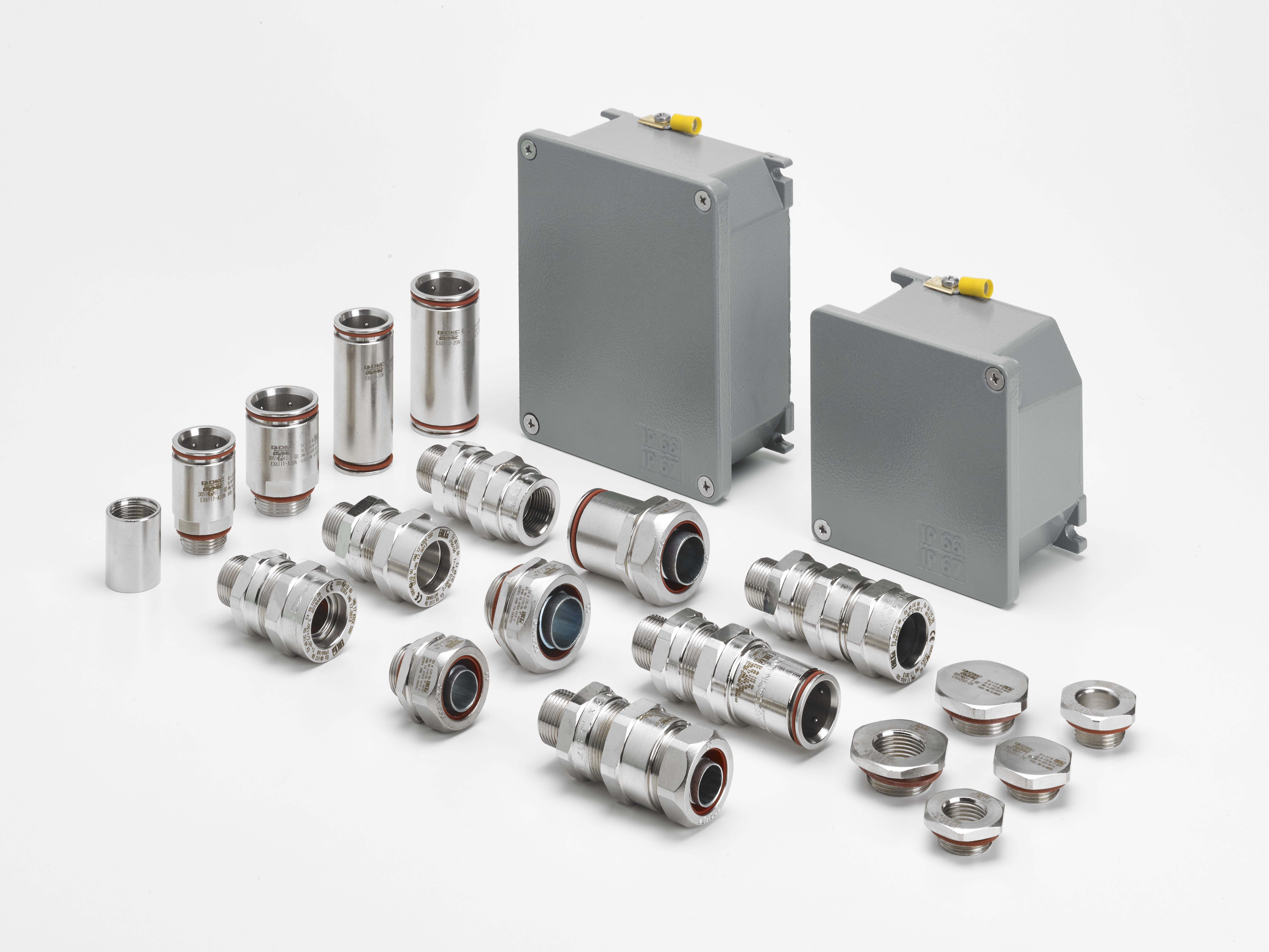 Componenti e accessori ATEX