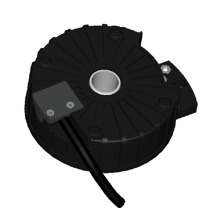 Encoder incrementale EH-80-PU