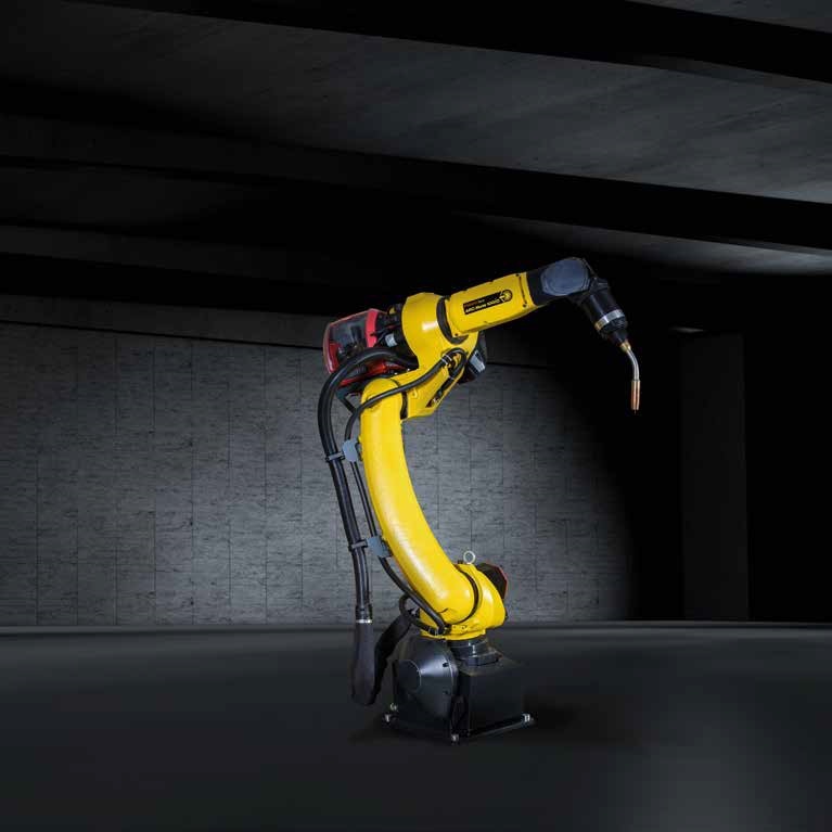 Robot per saldatura ad arco