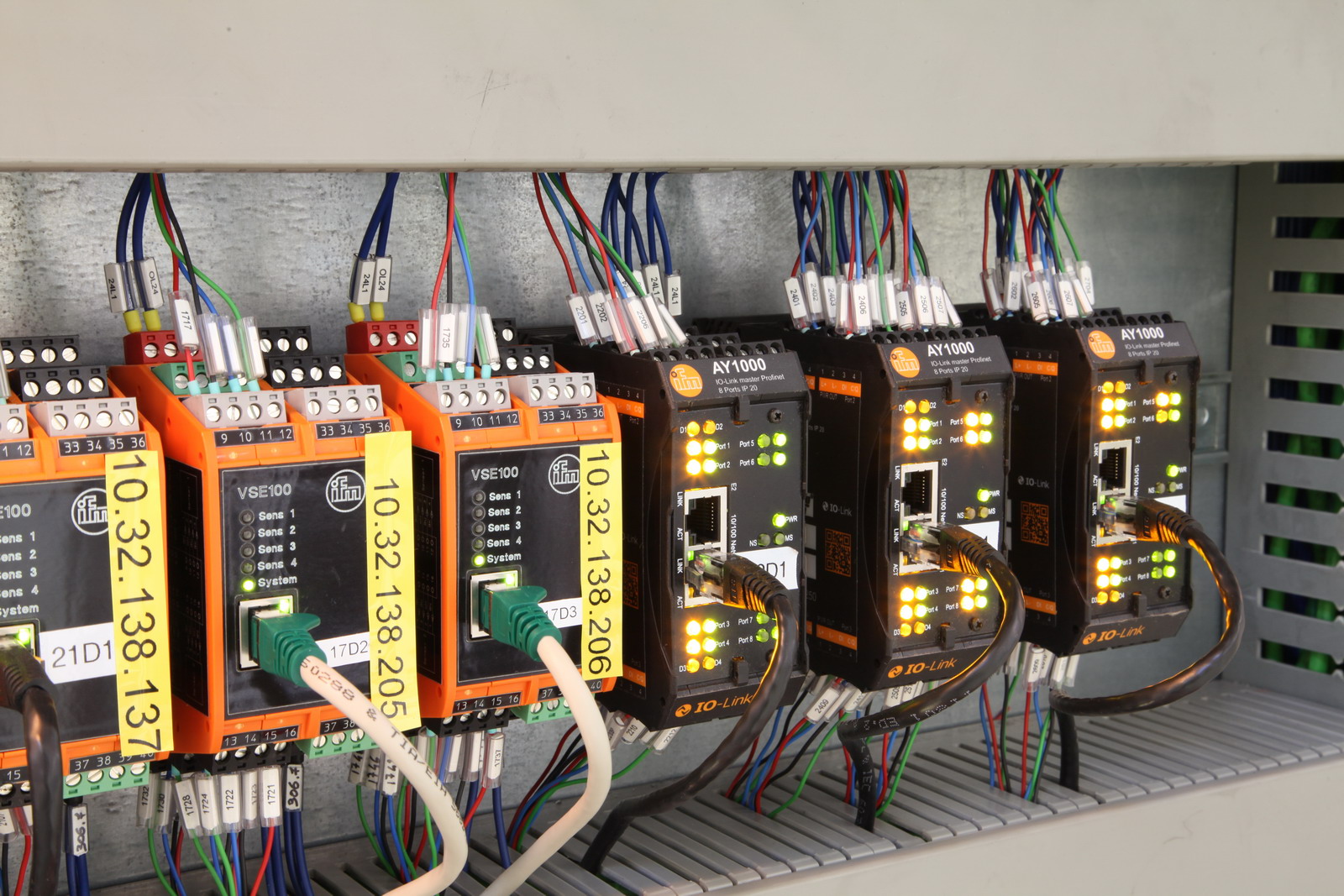 Manutenzione predittiva e monitoraggio energetico in ottica 4.0 nel ...