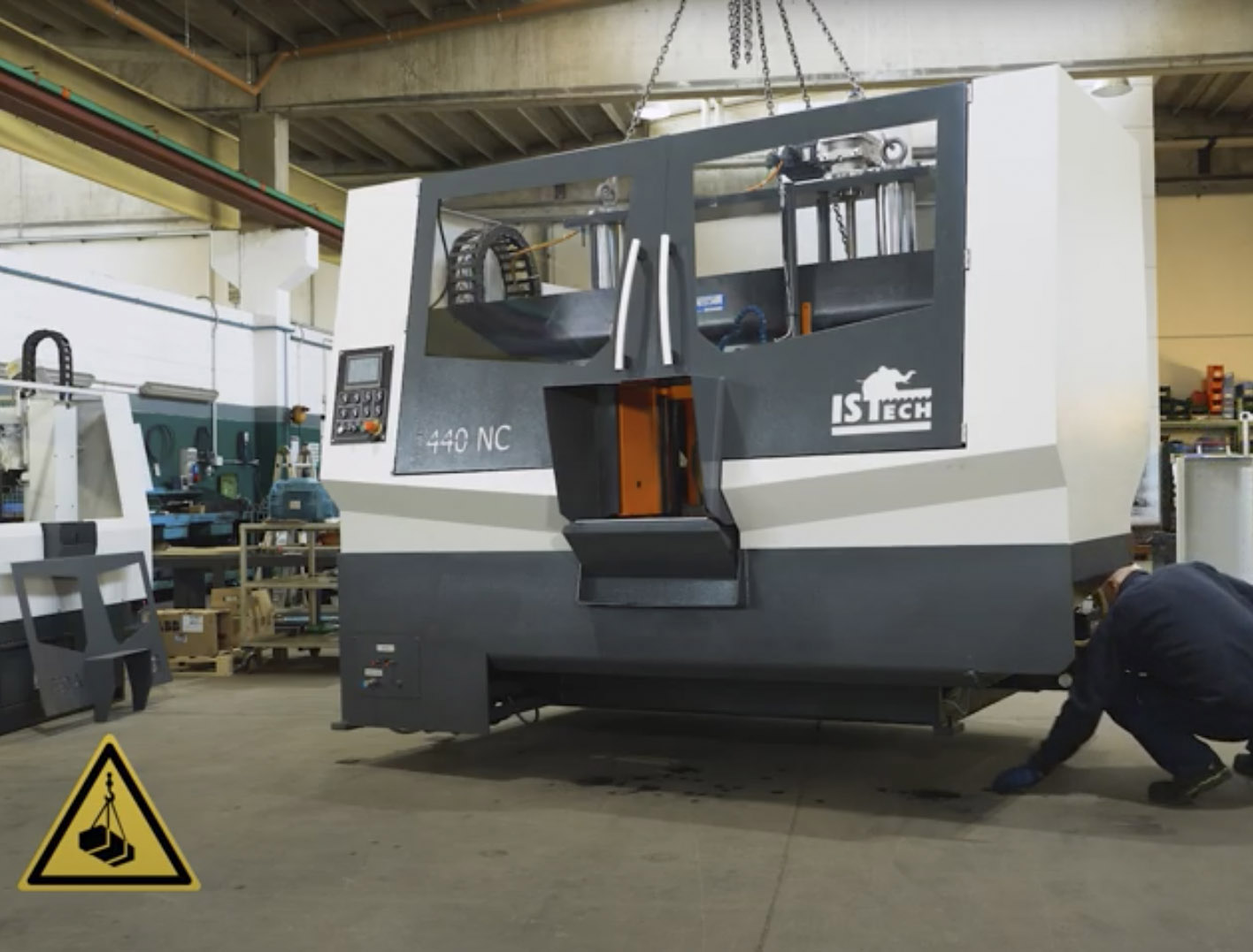 Video tutorial ISTech Academy