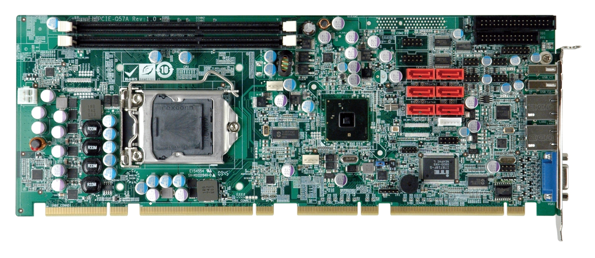 Scheda CPU