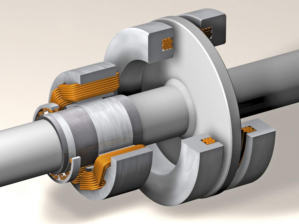Cuscinetti magnetici