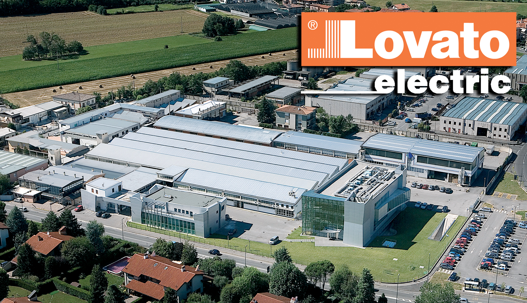 Lovato Electric Logo