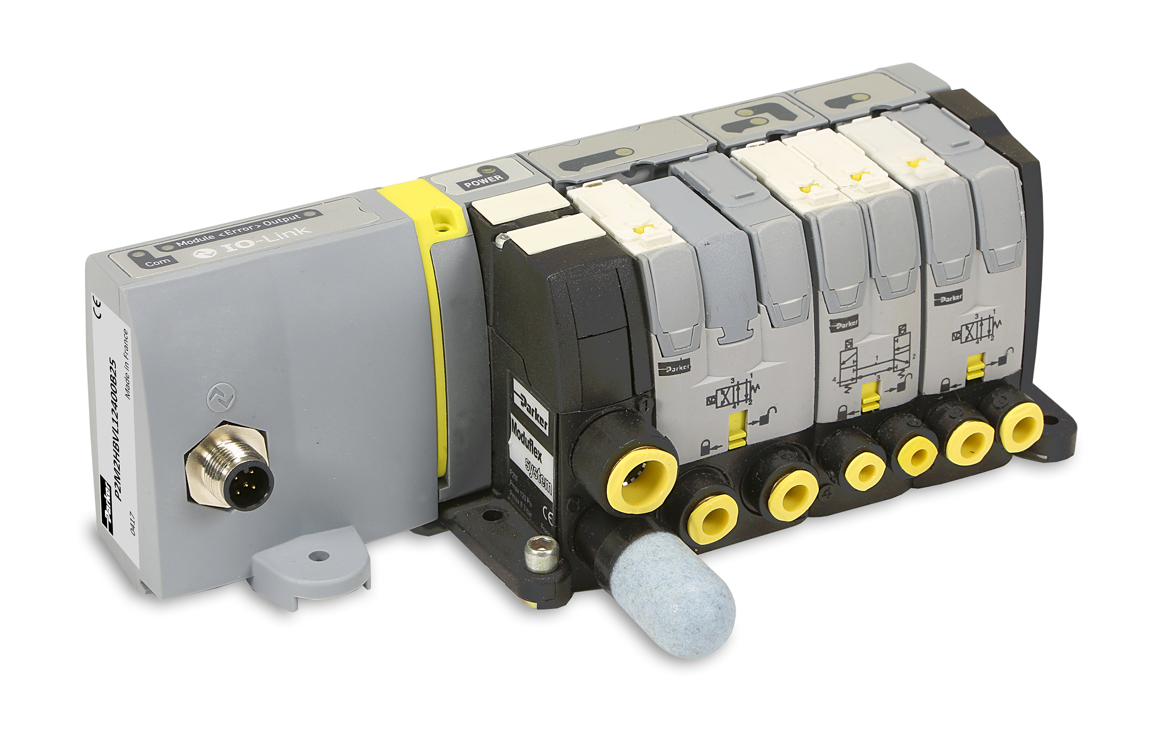 Modulo IO-Link per valvole