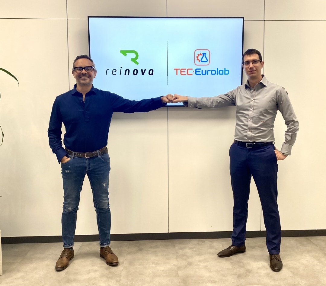 Accordo Reinova e TEC Eurolab