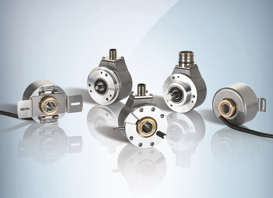 Encoder incrementale DBS60 Core