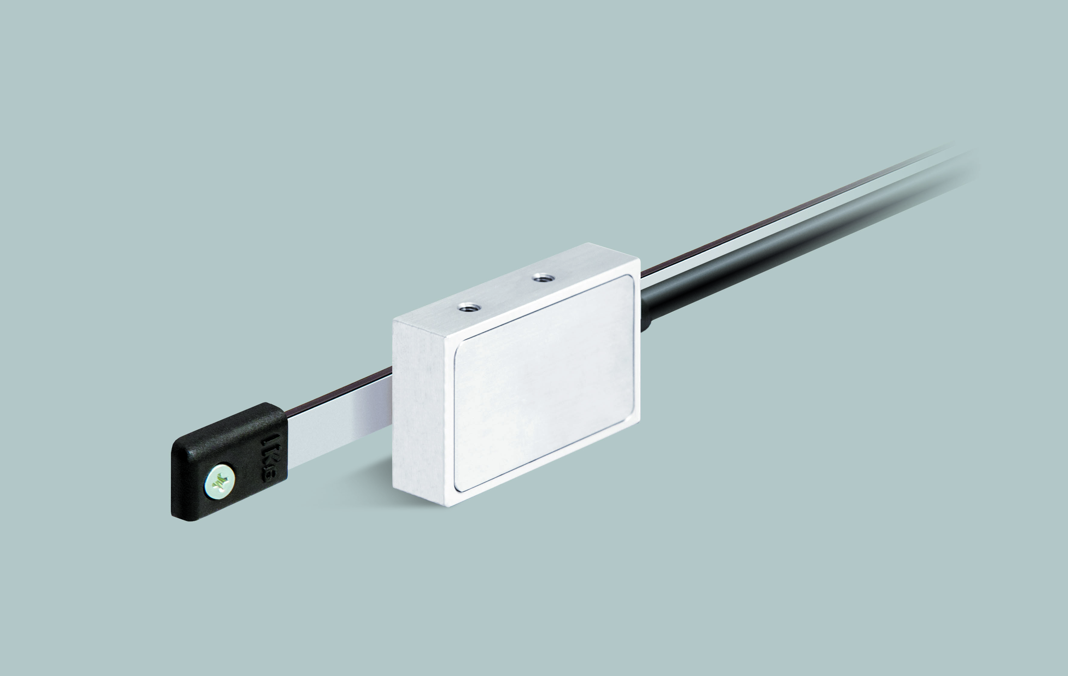 Encoder magnetico per guide lineari