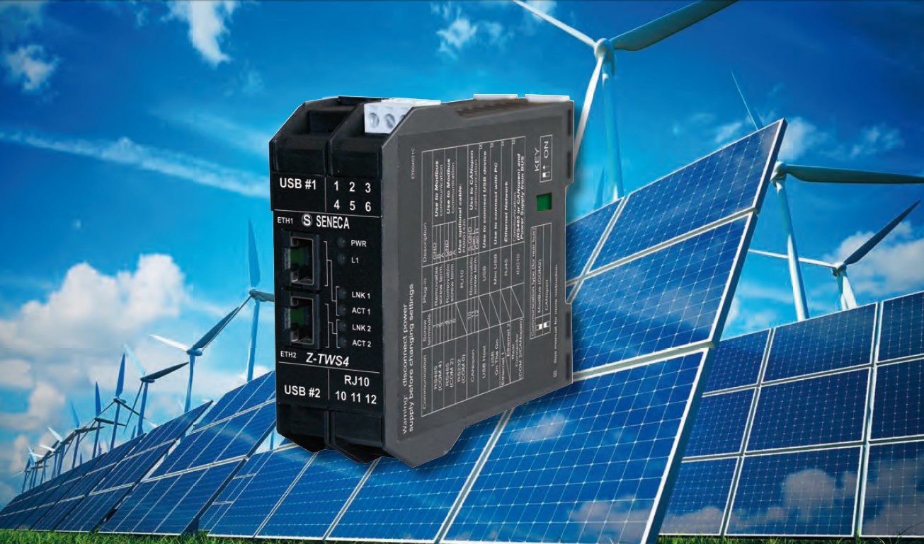 Controllore multifunzione