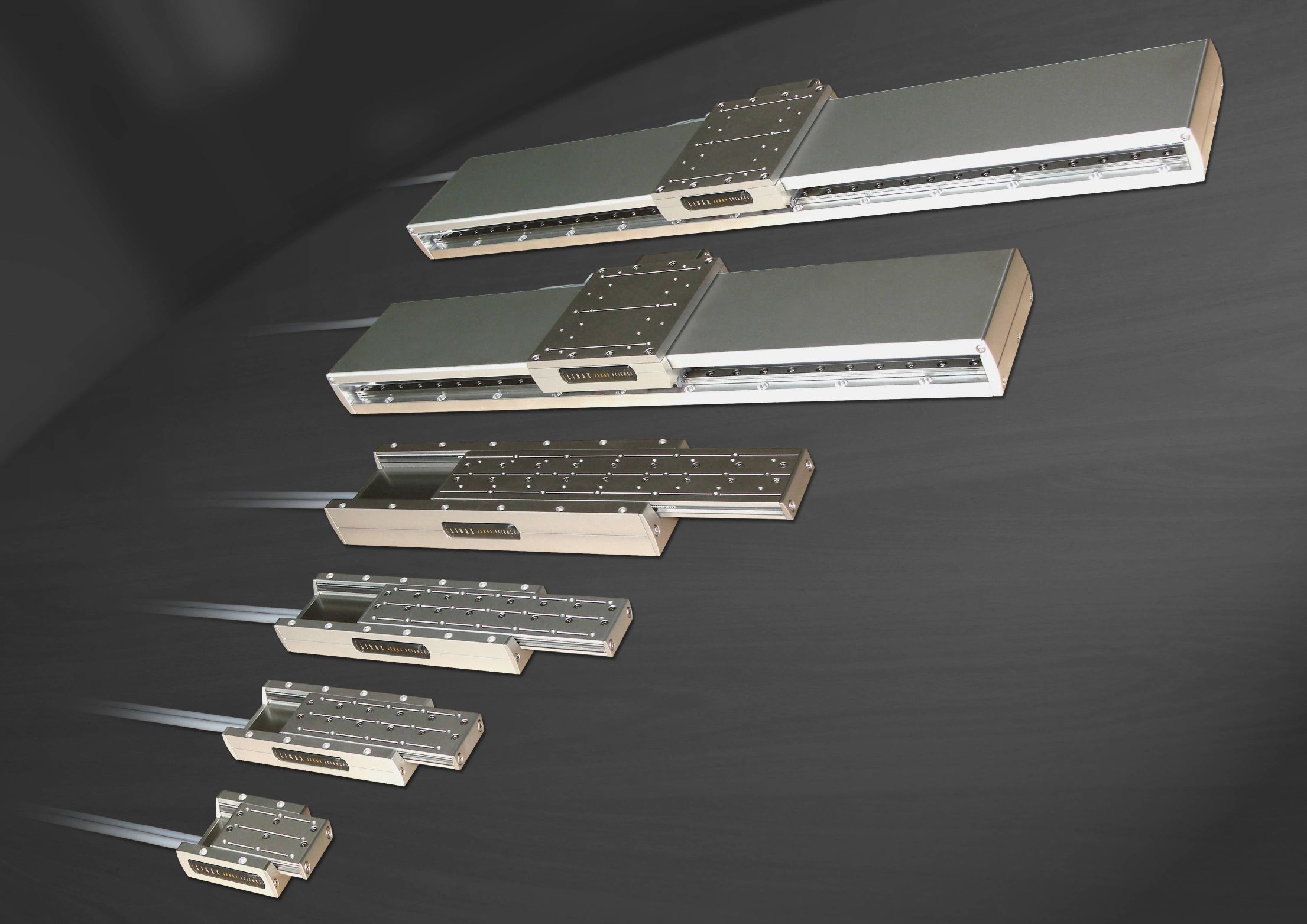 Motore lineare modulare