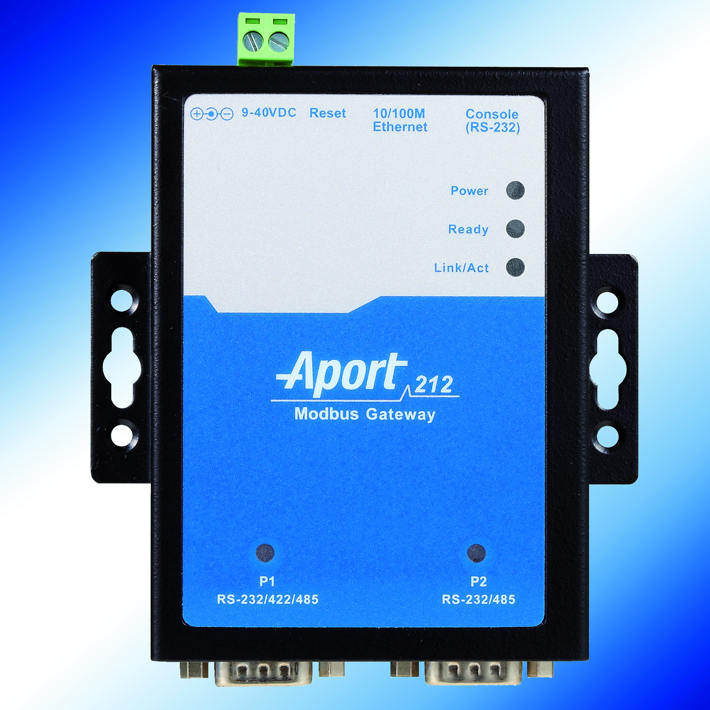 Gateway Modbus per comunicazioni tra network