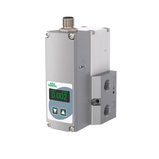 Valvole proporzionali con IO-Link