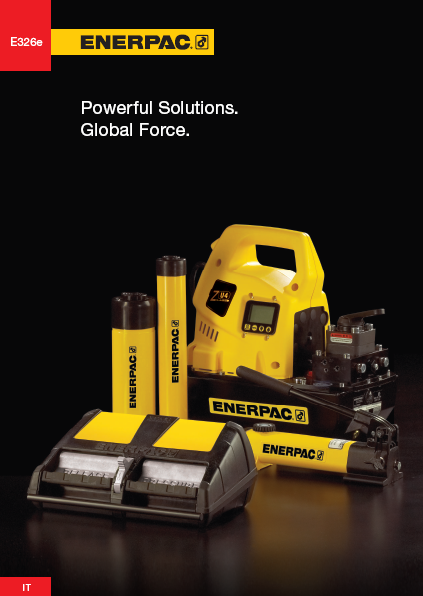 Catalogo Enerpac