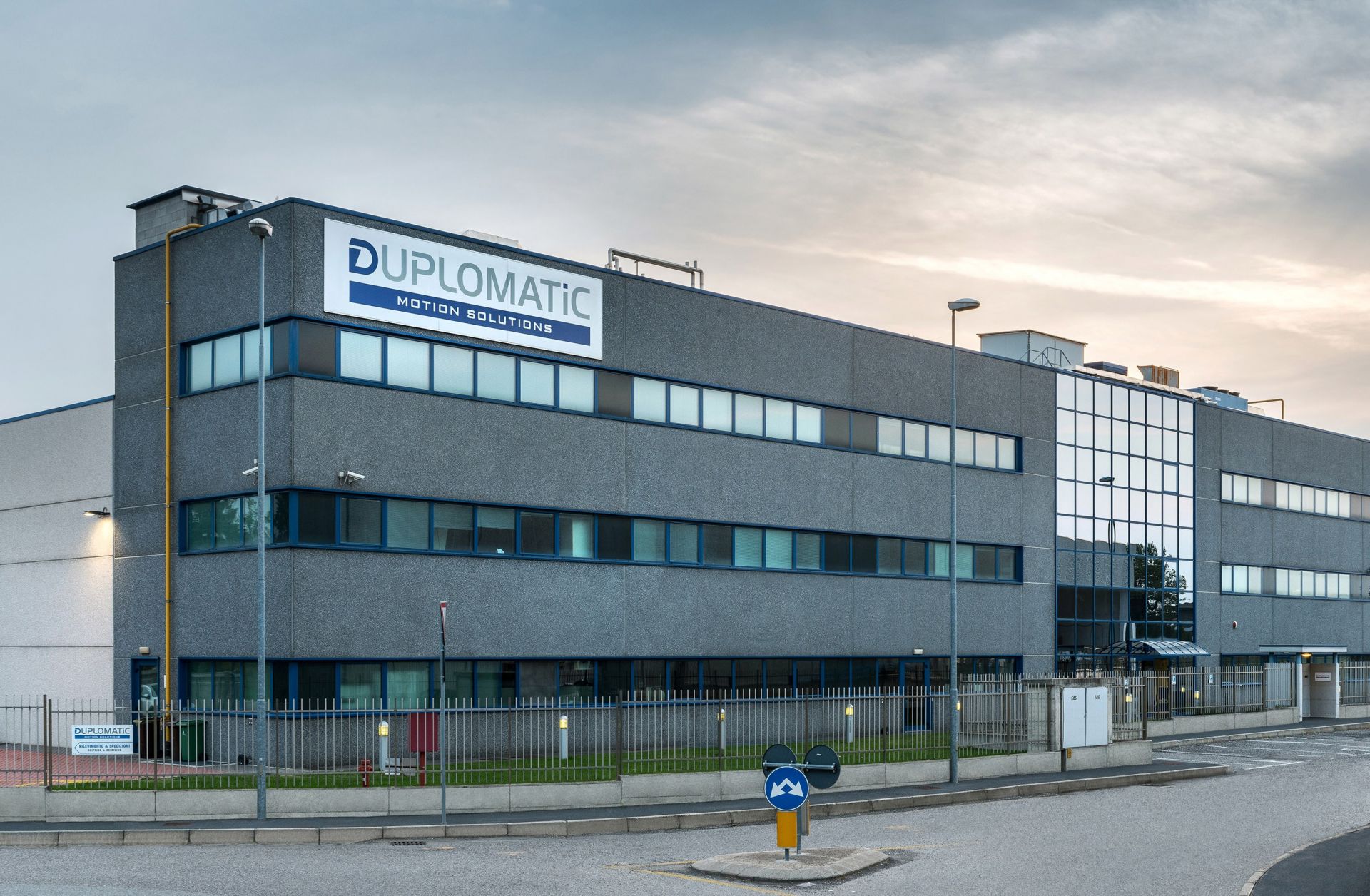 Finalizzato l'accordo per la cessione del Gruppo Duplomatic MS