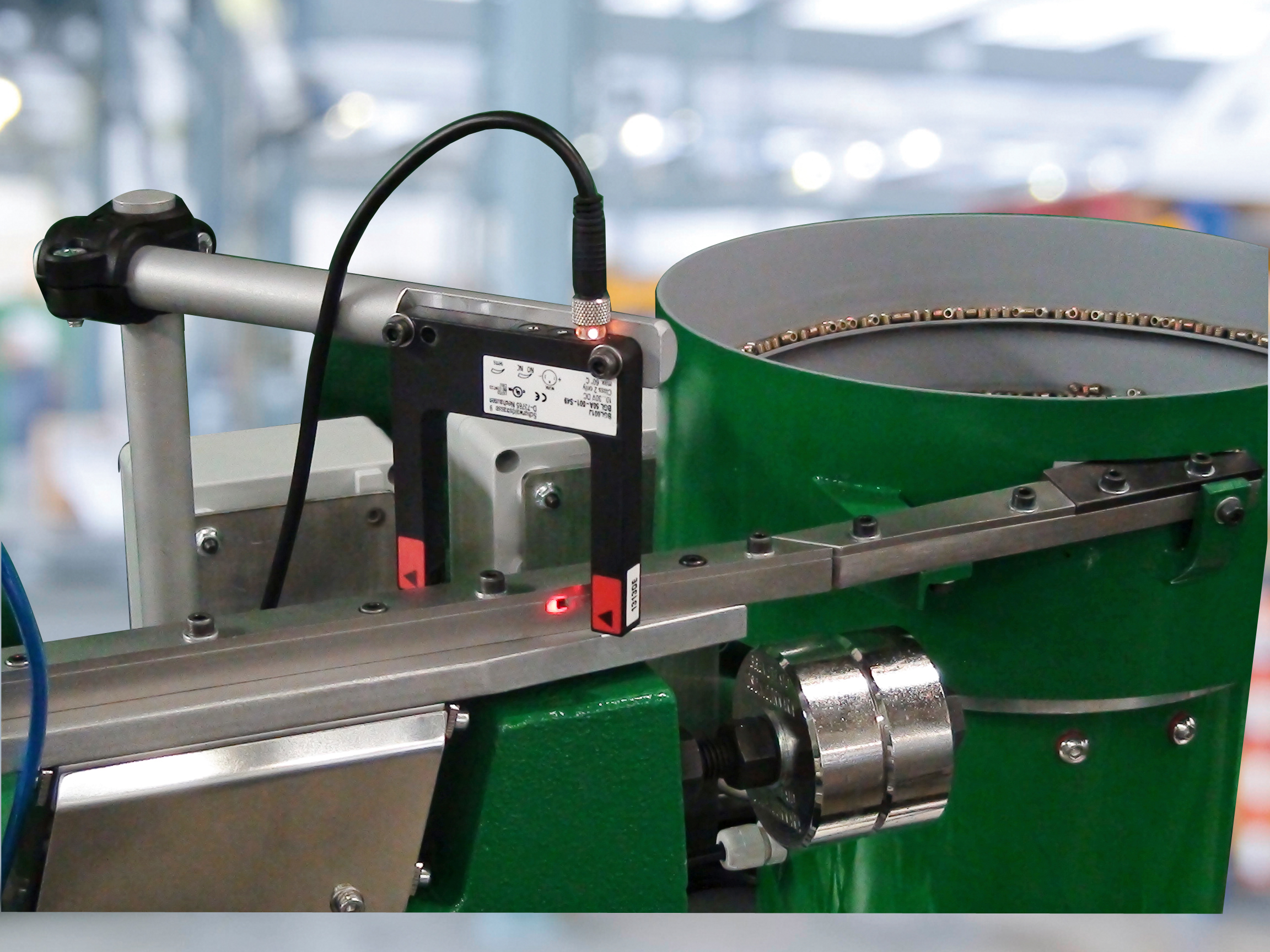Sistema automatico di avvitatura