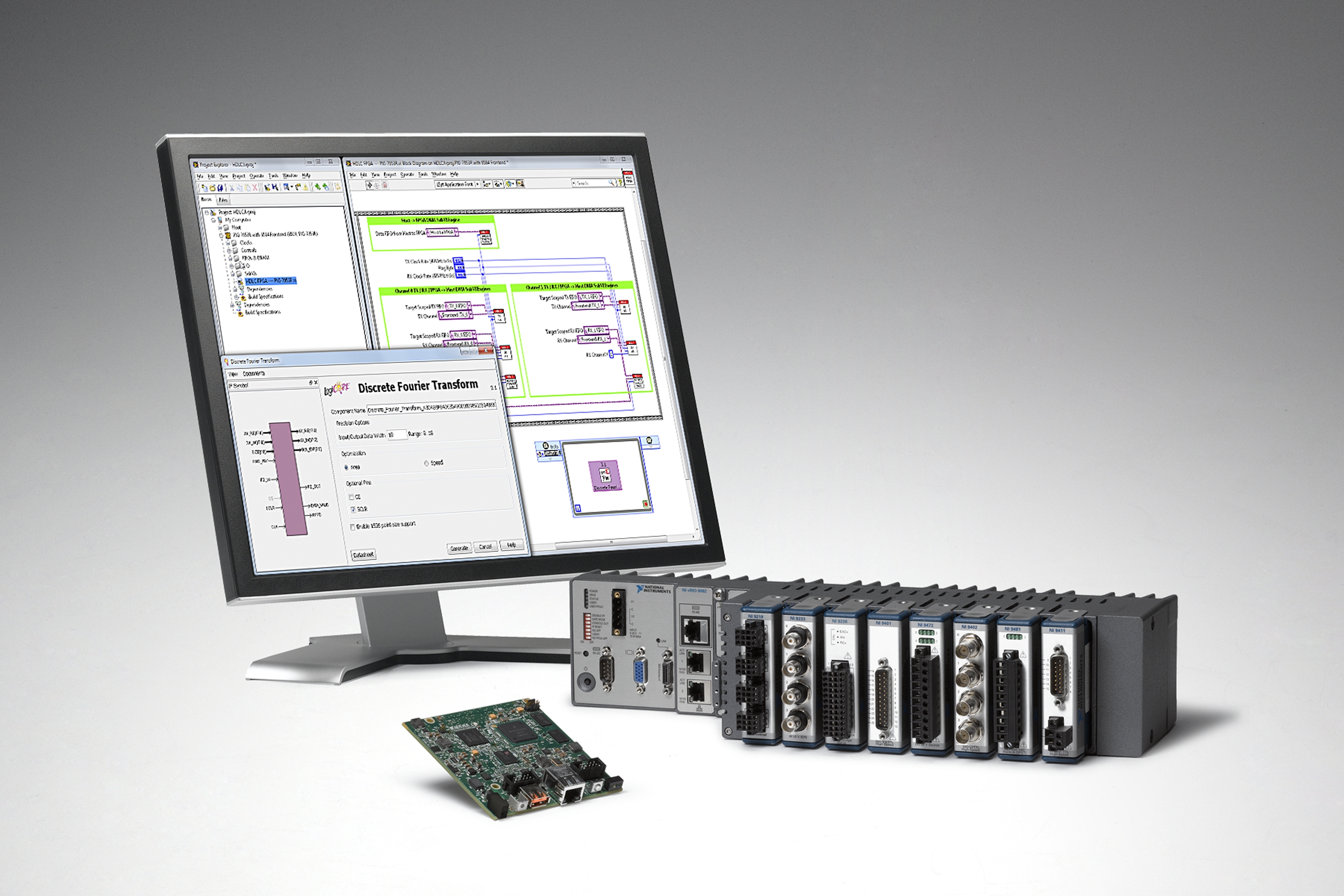 Sistemi di controllo e monitoraggio